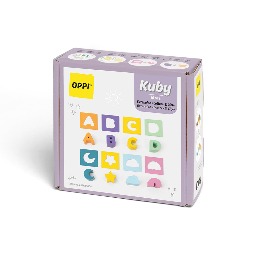 Kuby Extension "Lettres & Ciel" OPPI