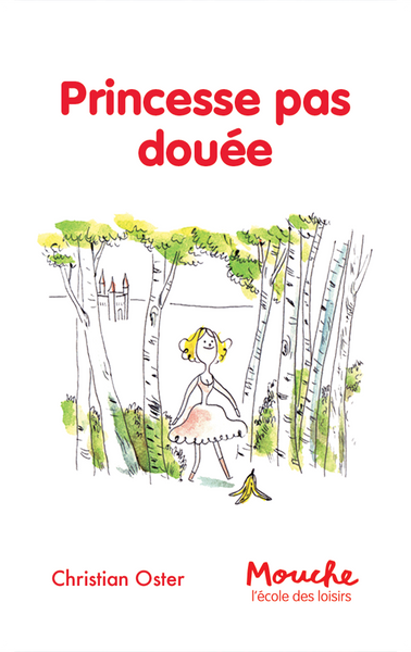 Princesse pas douée Yoto