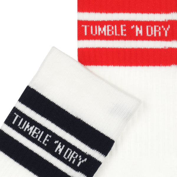Tumble Socks 2-pack flame scarlet Tumble N Dry