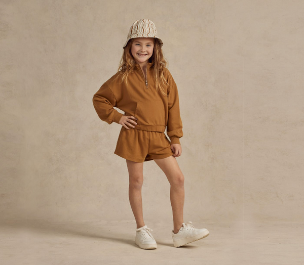 Track Set Brass Rylee + Cru