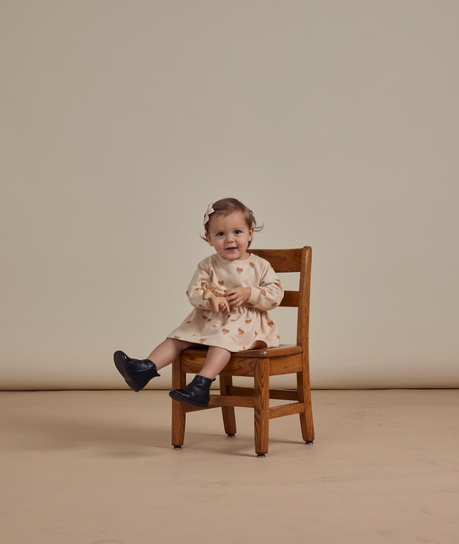 Raglan Dress Cool Cat Rylee + Cru