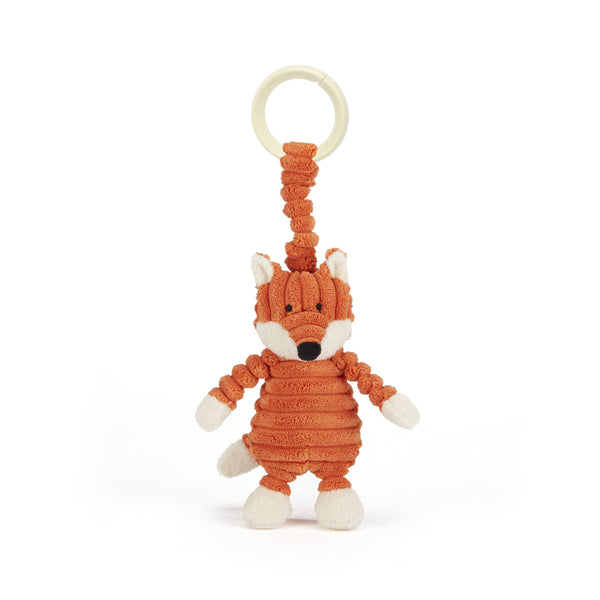 Cordy Roy Baby Fox Jitter Jellycat
