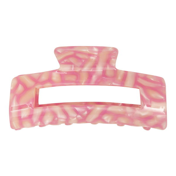 Large Claw Clip - Pink Mimi & Lula