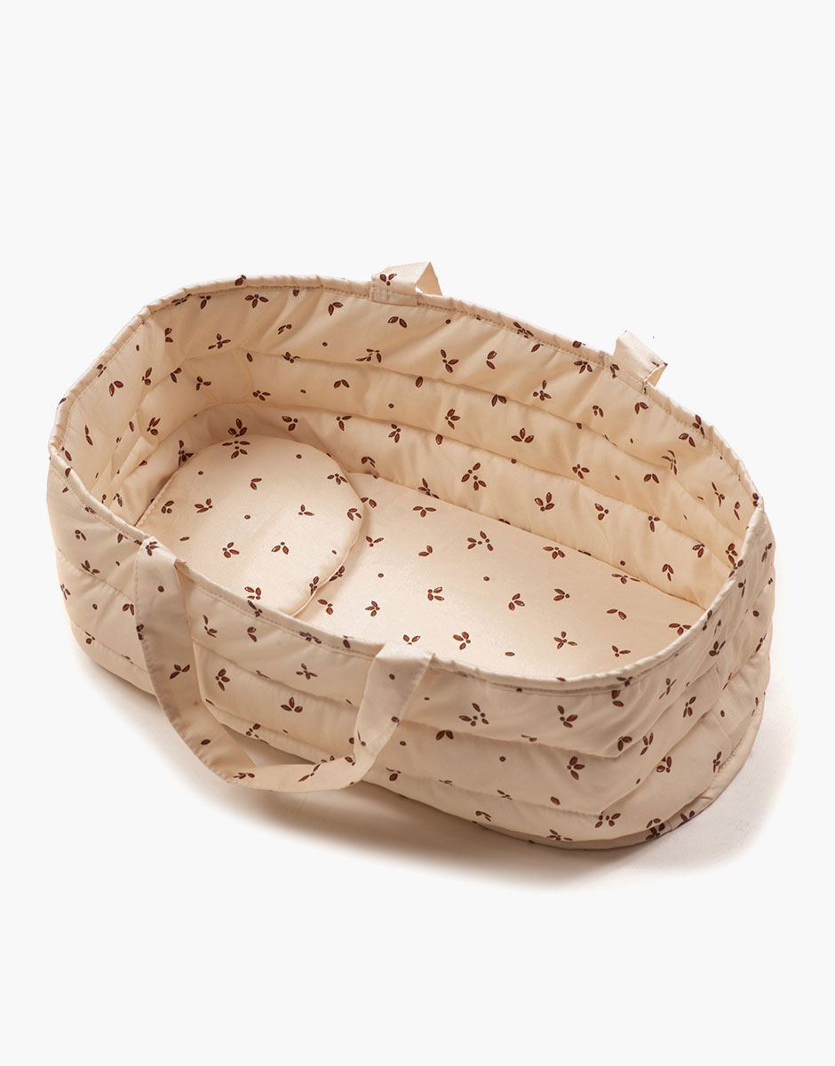 Couffin Gordis "Little Birds" et son oreiller Minikane