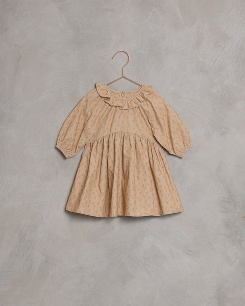 Adeline Dress Ditsy Rose Noralee