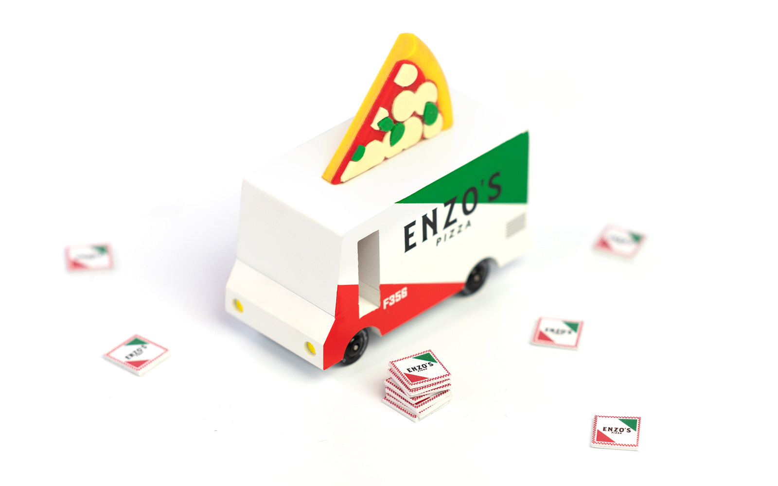 French Fry Van Candylab