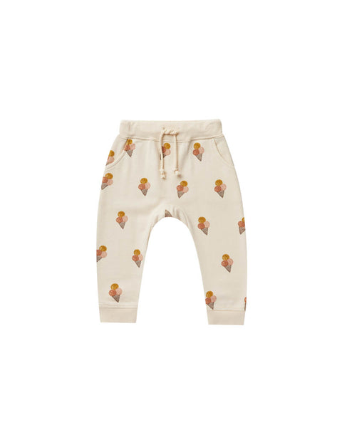 sweatpant ice cream Rylee + Cru