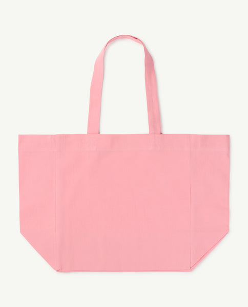 Pink Promo Bag 100% Cotton