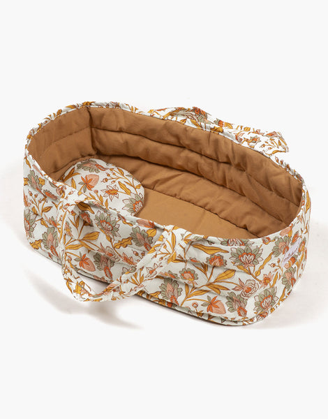 Couffin Gordis "Little Birds" et son oreiller Minikane