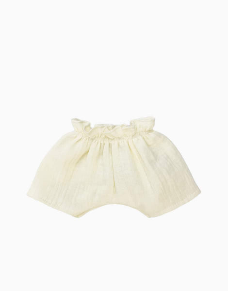 Ensemble Lili Apple Birds/thé vert Minikane
