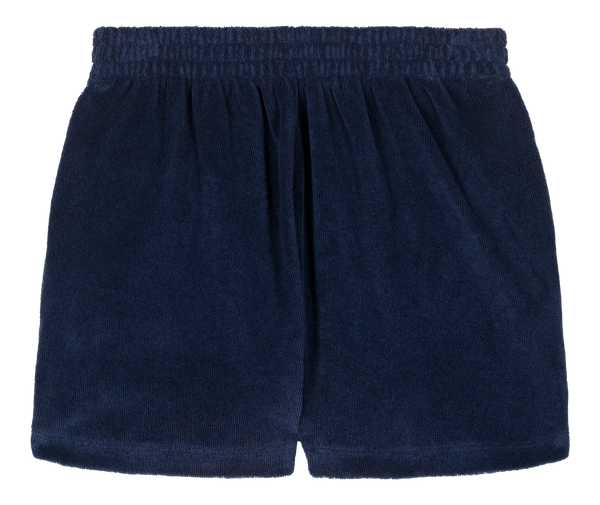 Short Liam Terry Midnight Blue Logo Coconut We Are Kids